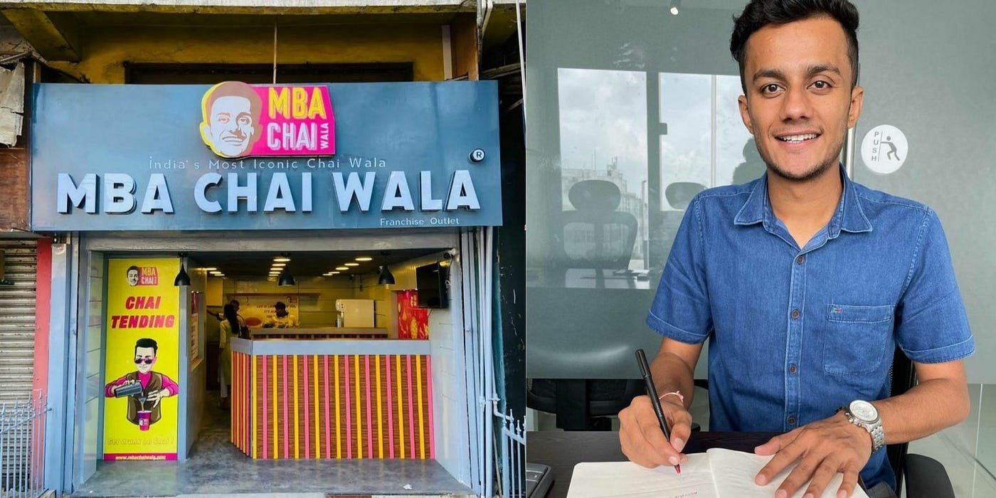 Business Success Story: पढ़ें MBA Chaiwala Prafull Billore की प्रेरक यात्रा